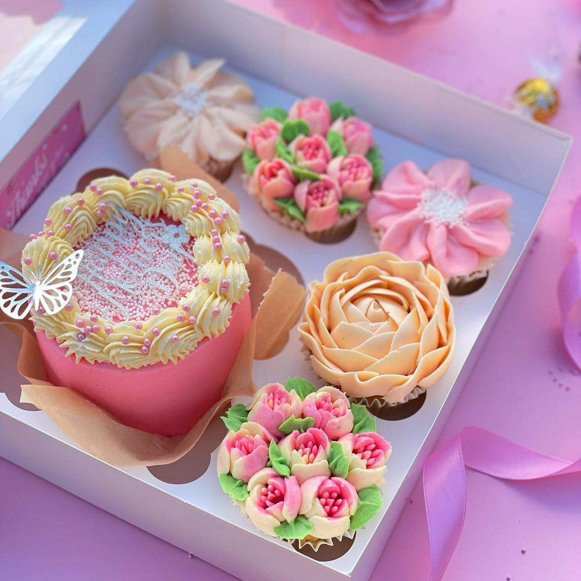 Mother’s Day Collection – The Menu Cakery