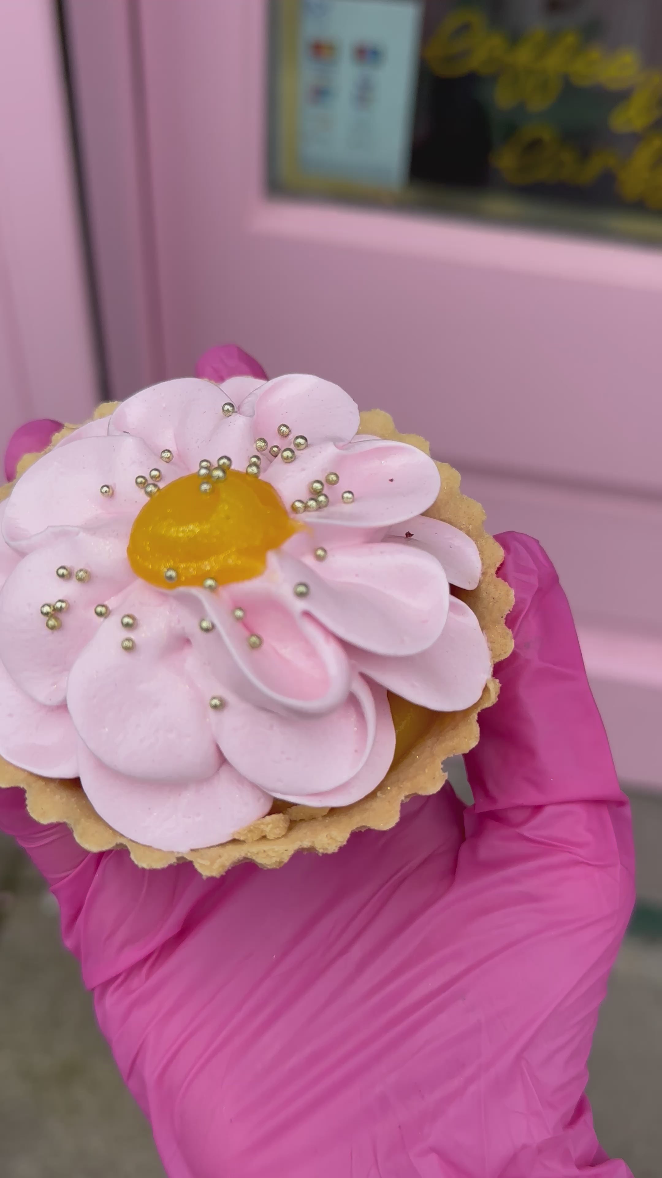 Small Baked Goods – The Menu Cakery